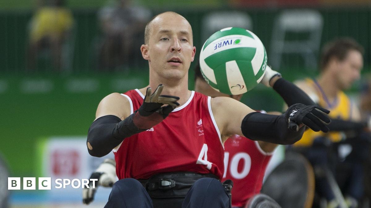 European Wheelchair Rugby Championships: GB needed to 'take a hard look ...