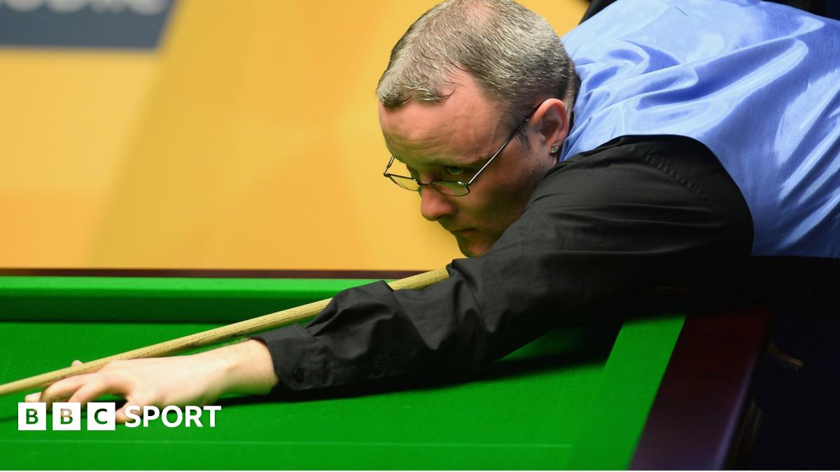 German Masters: Martin Gould wins maiden ranking title - BBC Sport