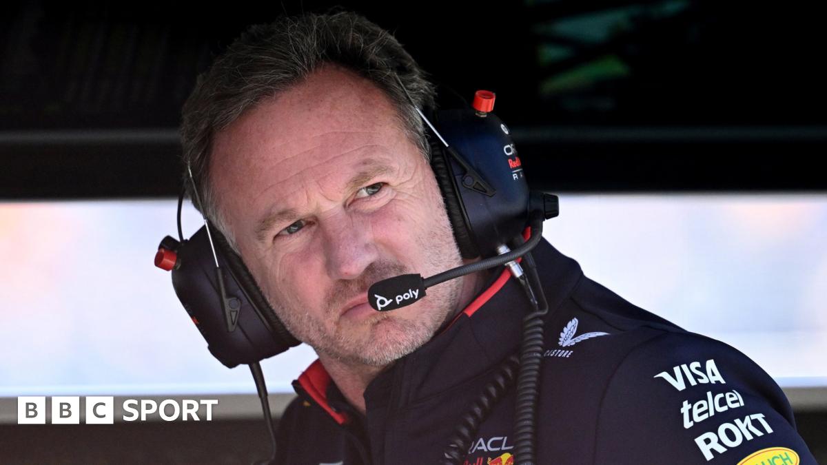 Christian Horner complainant is 'upset, scared and lonely', says family ...