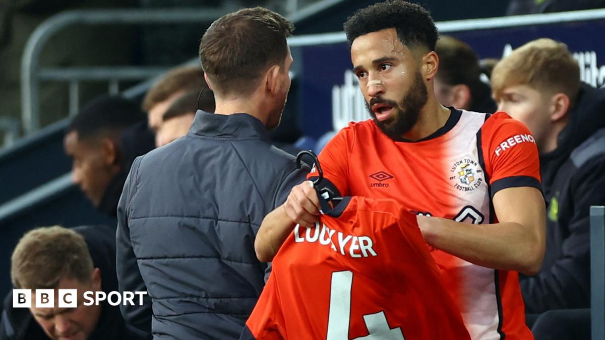 Luton Town 1-0 Newcastle United: Andros Townsend hits winner as Hatters ...