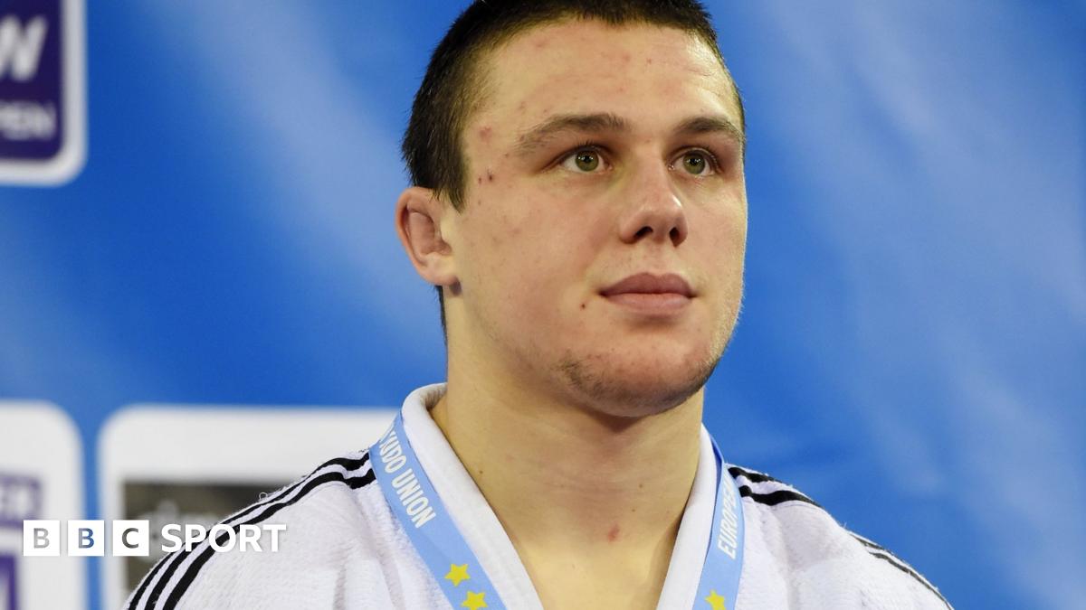 Glasgow European Open judo: Stuart McWatt wins debut bronze - BBC Sport