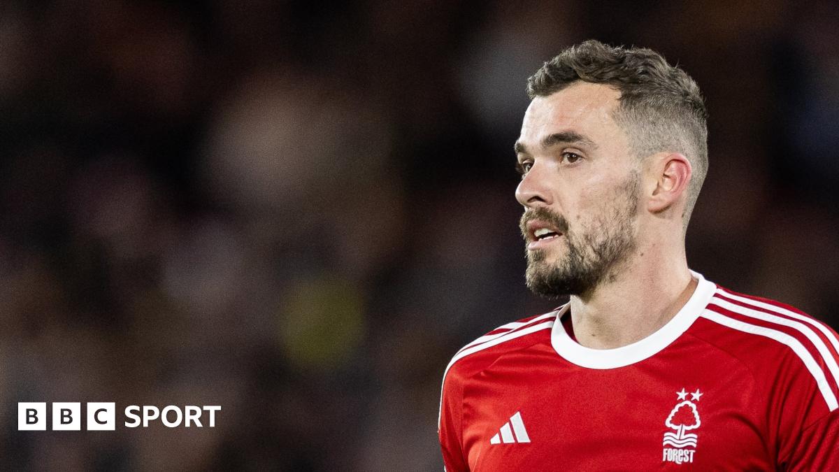 Harry Toffolo: Nottingham Forest defender feared betting charges would ...
