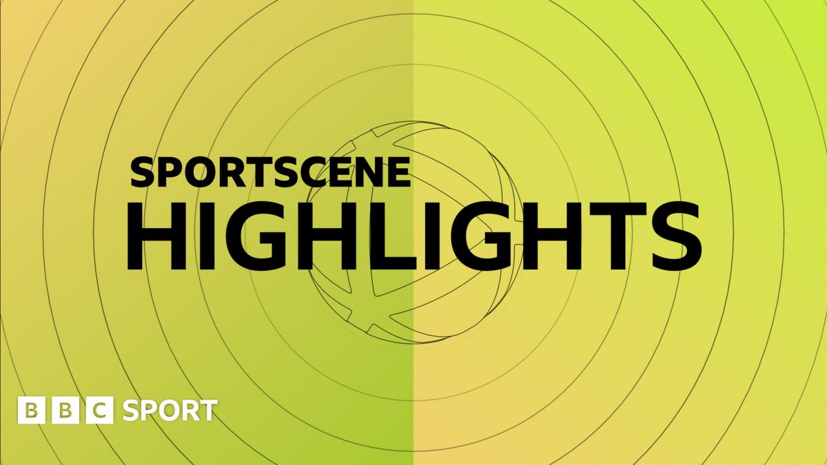 Two Sportscene highlights shows cover midweek Scottish Premiership ...