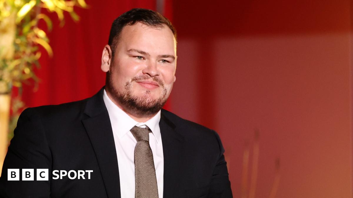 Ryan O’Callaghan on opening up about being gay: 'I was paranoid someone ...