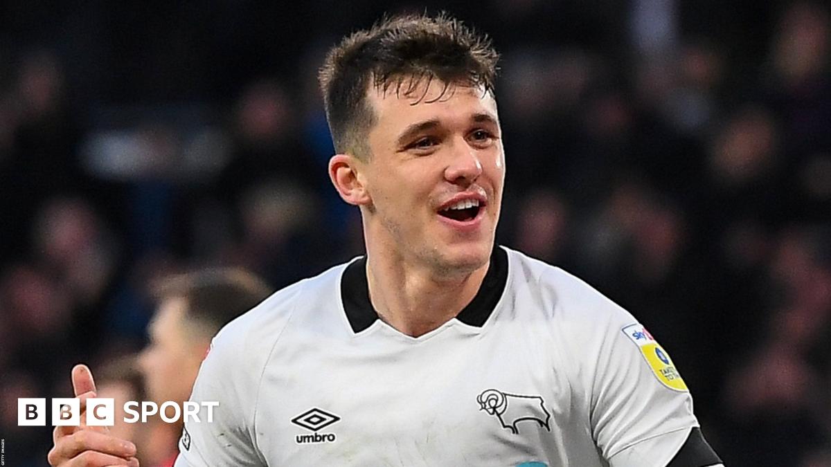 Jason Knight: Derby County boss Paul Warne expects midfielder to leave ...