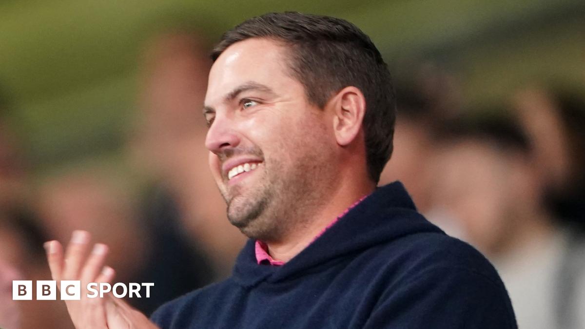 Derby County: Chris Kirchner takeover will be completed on Tuesday ...