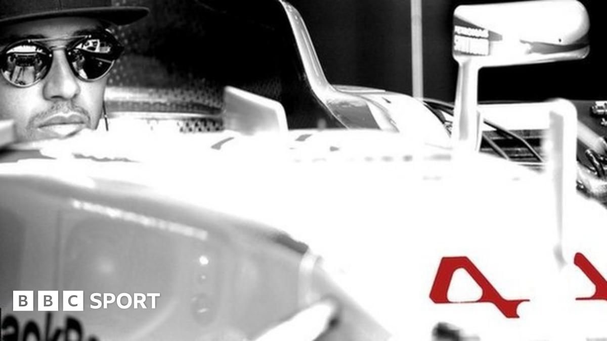 Formula 1 2015 through the lens - BBC Sport