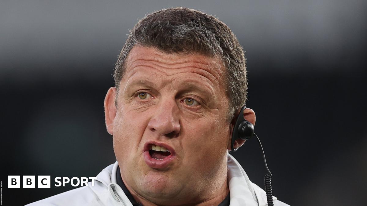Toby Booth: Ospreys head coach says financial uncertainty makes it ...