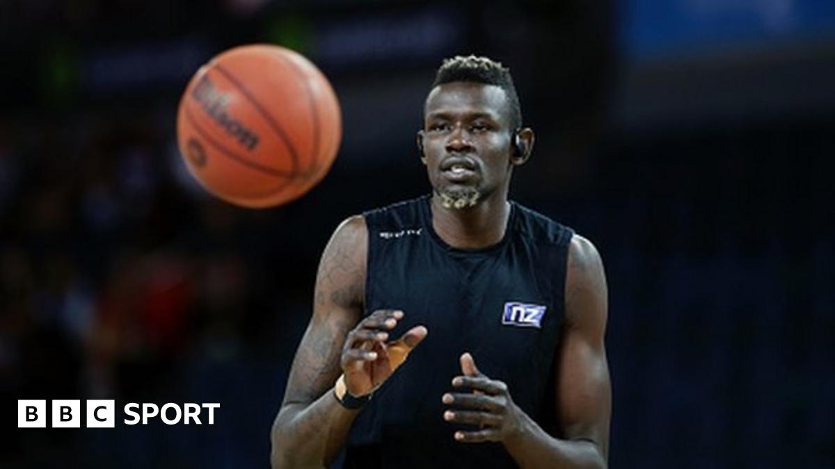 Sudan-born Majok to repay the sport that offered a path away from war ...