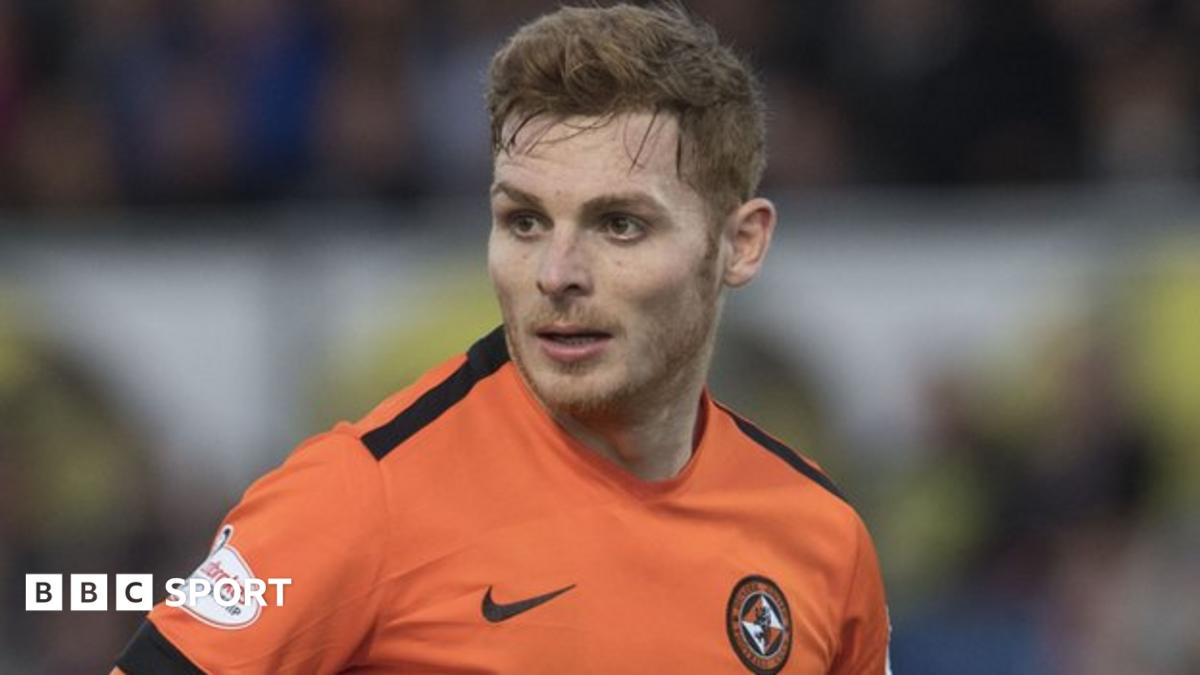 Fraser Fyvie joins Cove Rangers until January - BBC Sport