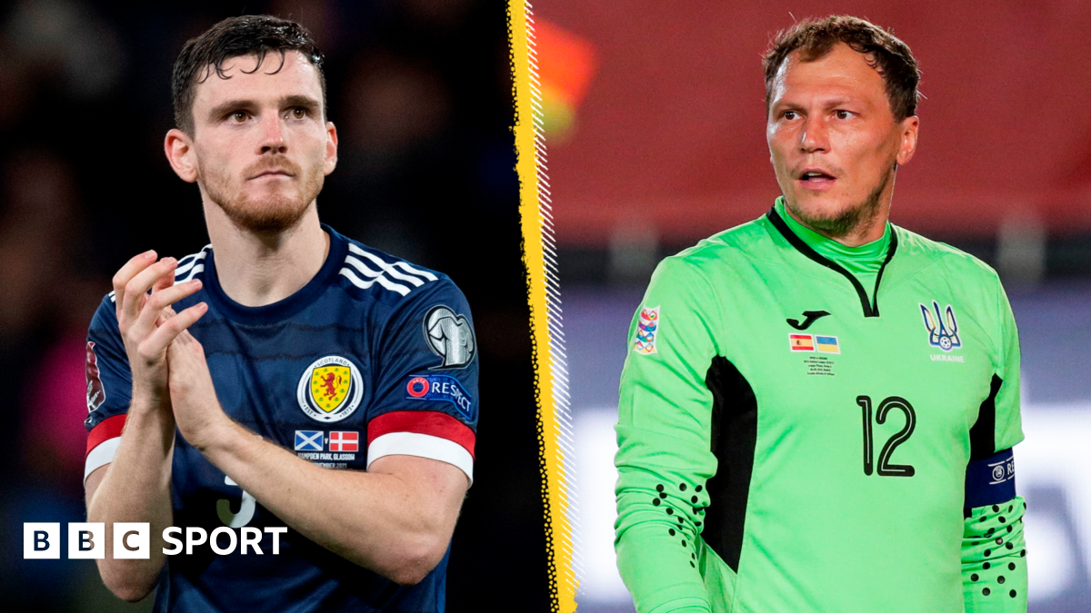 Scotland v Ukraine World Cup play-off semi-final rescheduled for 1 June ...