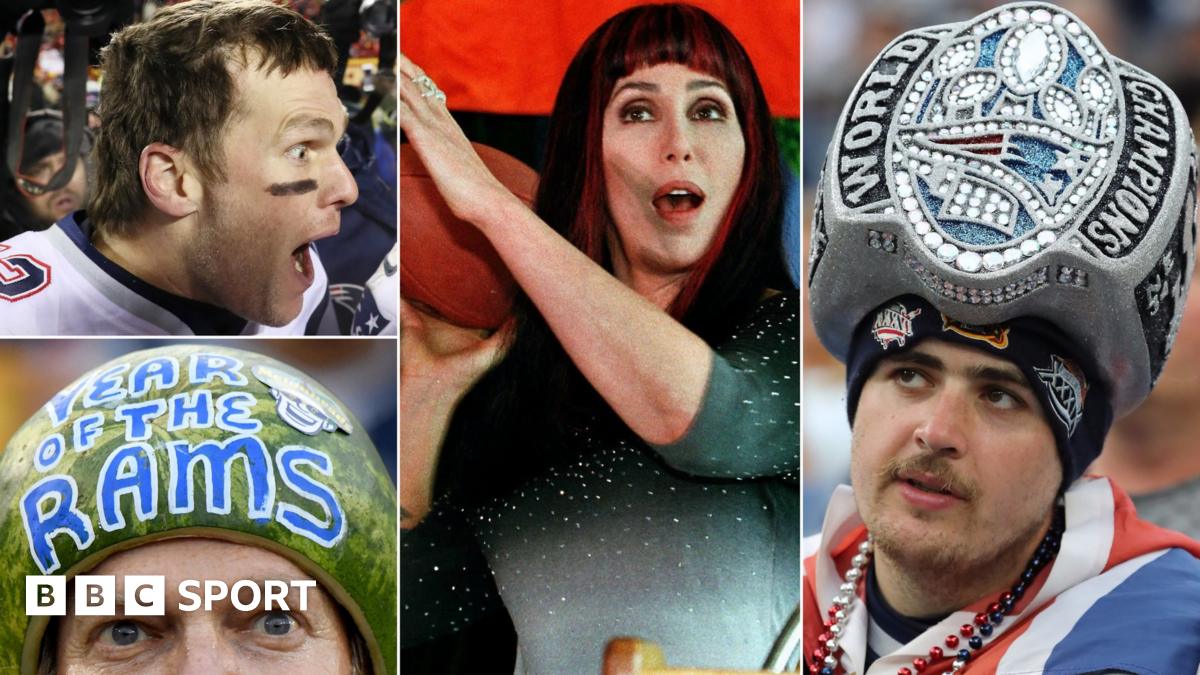 Super Bowl 53 quiz: How well do you know the NFL's biggest game? - BBC ...