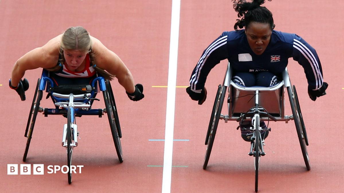 Anne Wafula Strike on journey from Kenyan outcast to wheelchair racer ...