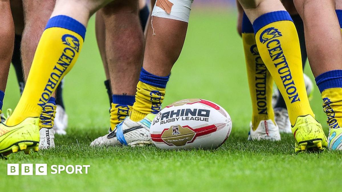 Donald Kudangirana: Rugby league player handed three-year and seven ...