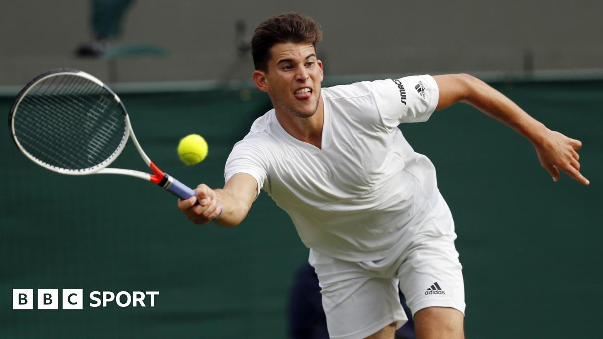 Wimbledon 2016: Dominic Thiem and David Ferrer both beaten on day four ...