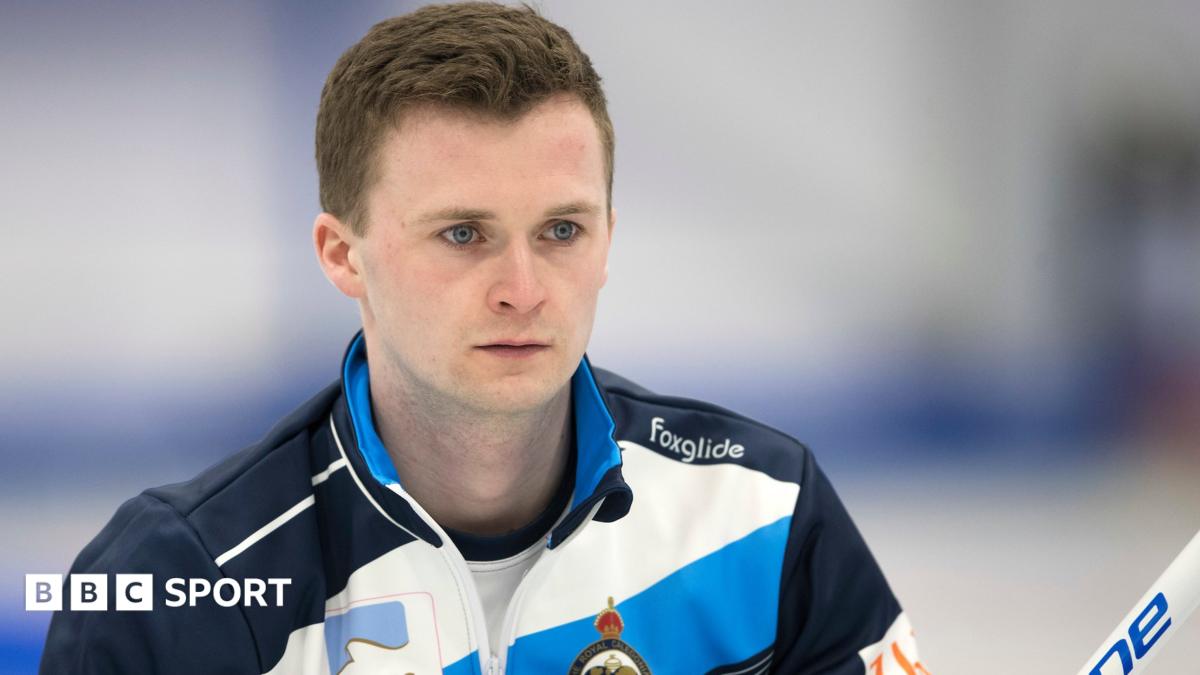 World Men's Curling Championship: USA inflict third straight defeat on ...