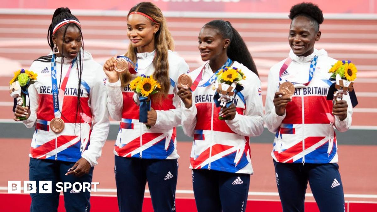 Team GB tipped to bring home 62 medals from Paris 2024 Olympic Games ...