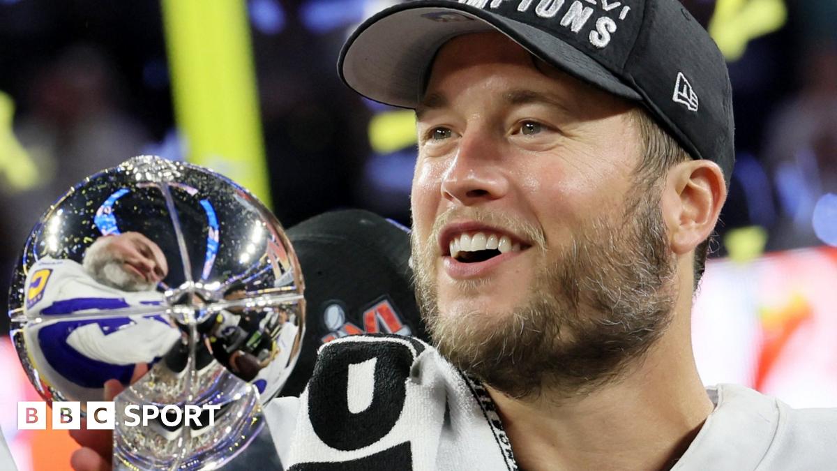 Super Bowl 56: Watch LA Rams v Cincinnati Bengals plus score & text ...