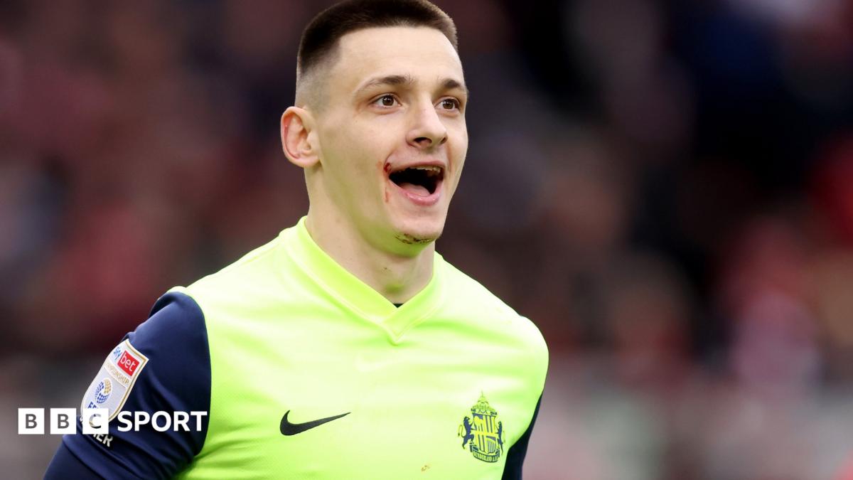 Relive Middlesbrough's Championship draw with Sunderland - BBC Sport