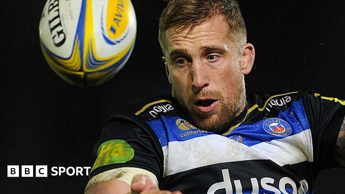 Dominic Day: Bath and Wales second row to leave Premiership for Japan ...