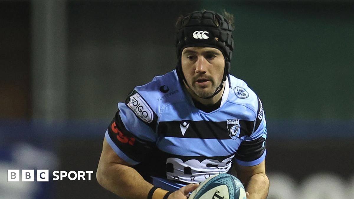 Matthew Morgan: Cardiff and former Wales back retires due to injury ...