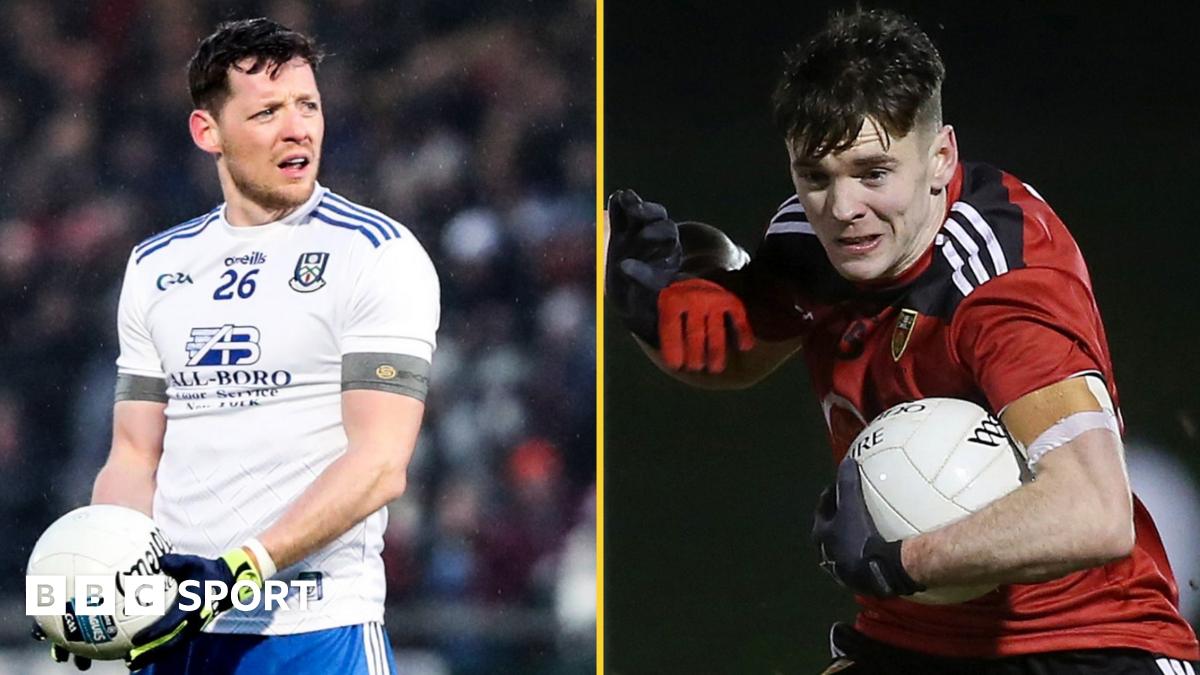 Ulster SFC: Monaghan 'can't let guard down' against struggling ...