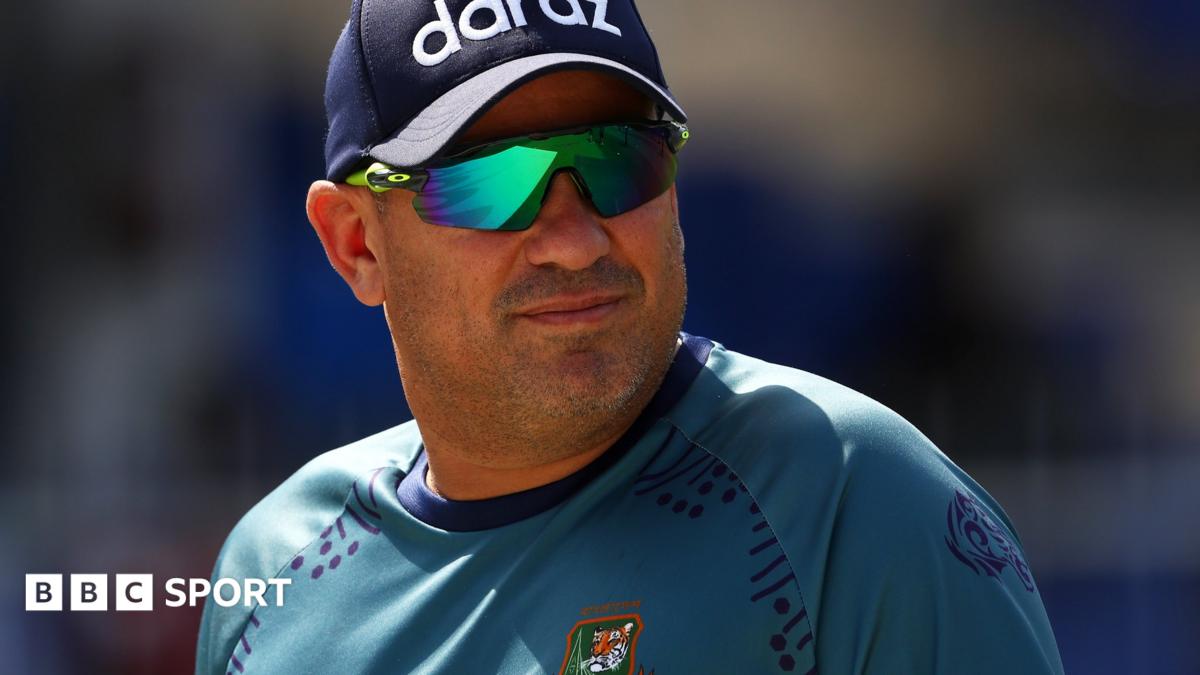 Russell Domingo: Bangladesh coach quits nine weeks before England tour ...