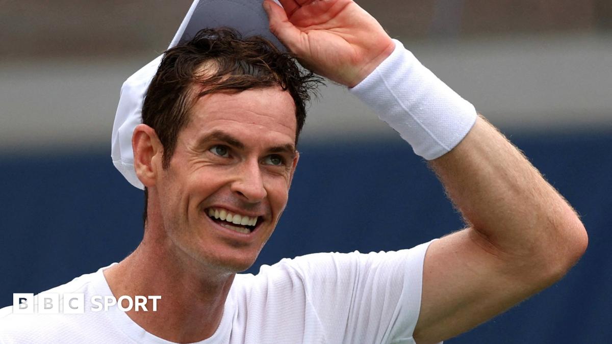 US Open 2023: Andy Murray calls VAR debut a 'farce' - BBC Sport