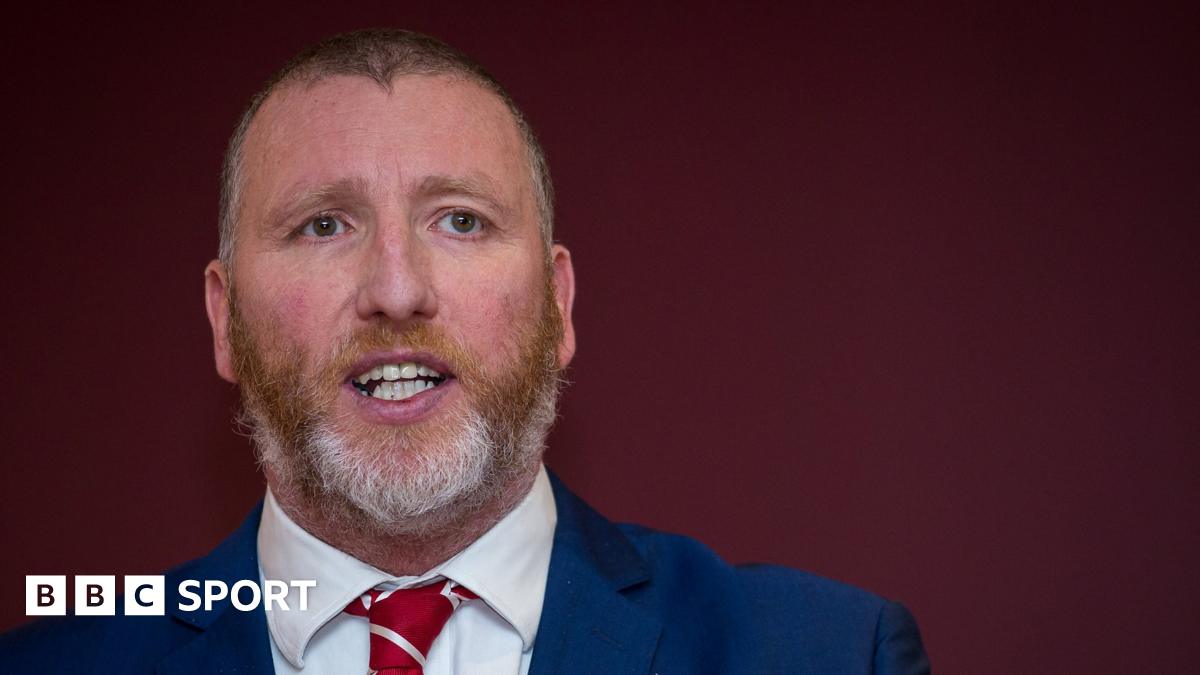 Rugby Football League: CEO Ralph Rimmer says Etihad move could help ...