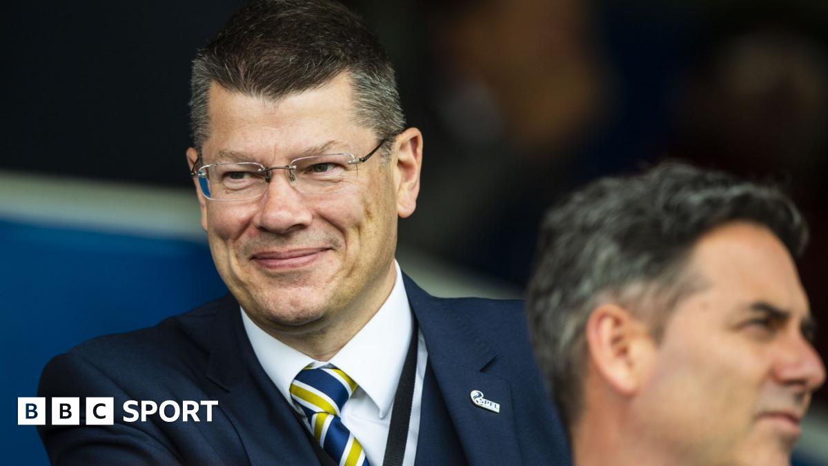 Neil Doncaster: SPFL chief Neil Doncaster expects cross-border ...