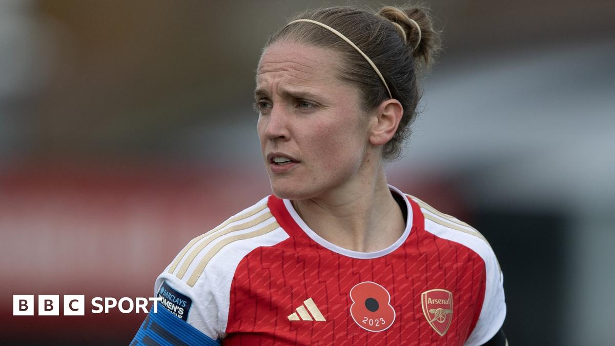 Kim Little: Arsenal captain says they must be 'almost perfect' to catch ...