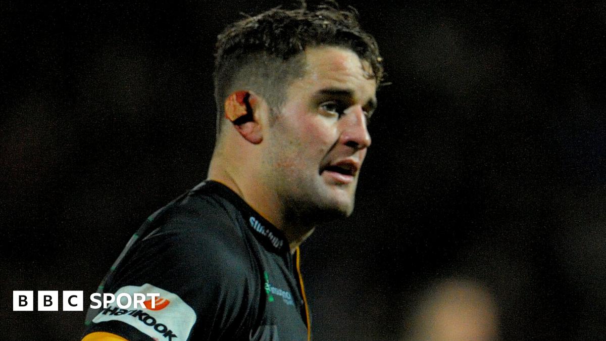Northampton Saints: Calum Clark set to miss season after shoulder ...