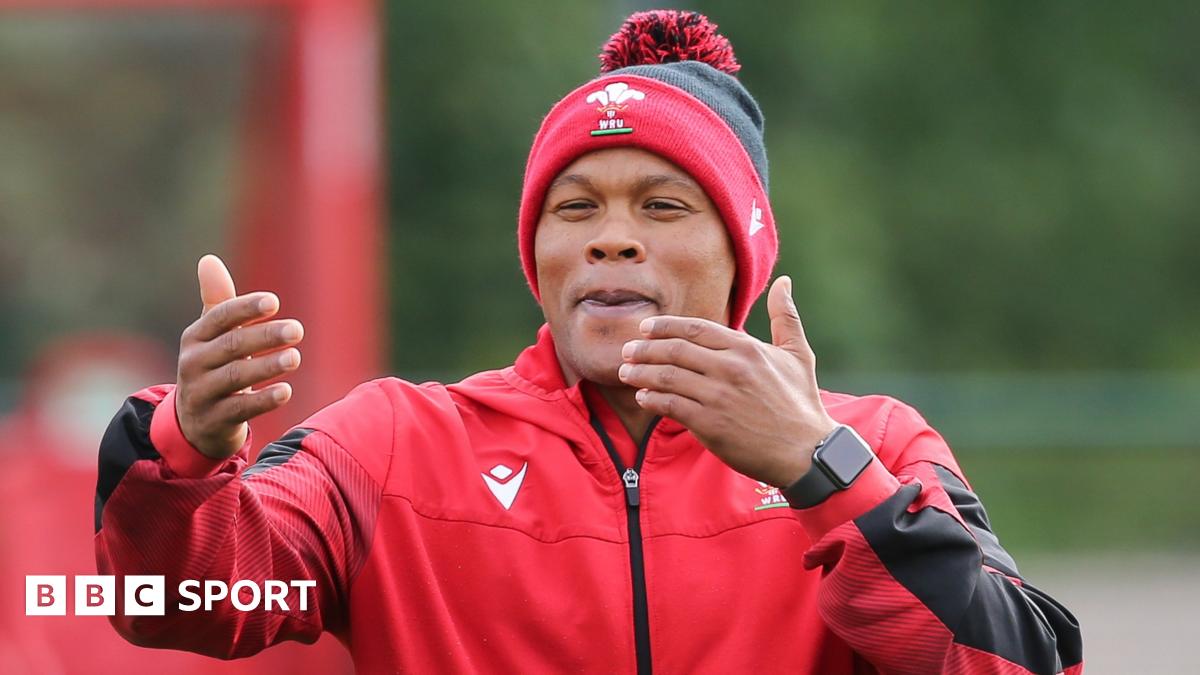 Wales and women's coach Warren Abrahams part company - BBC Sport