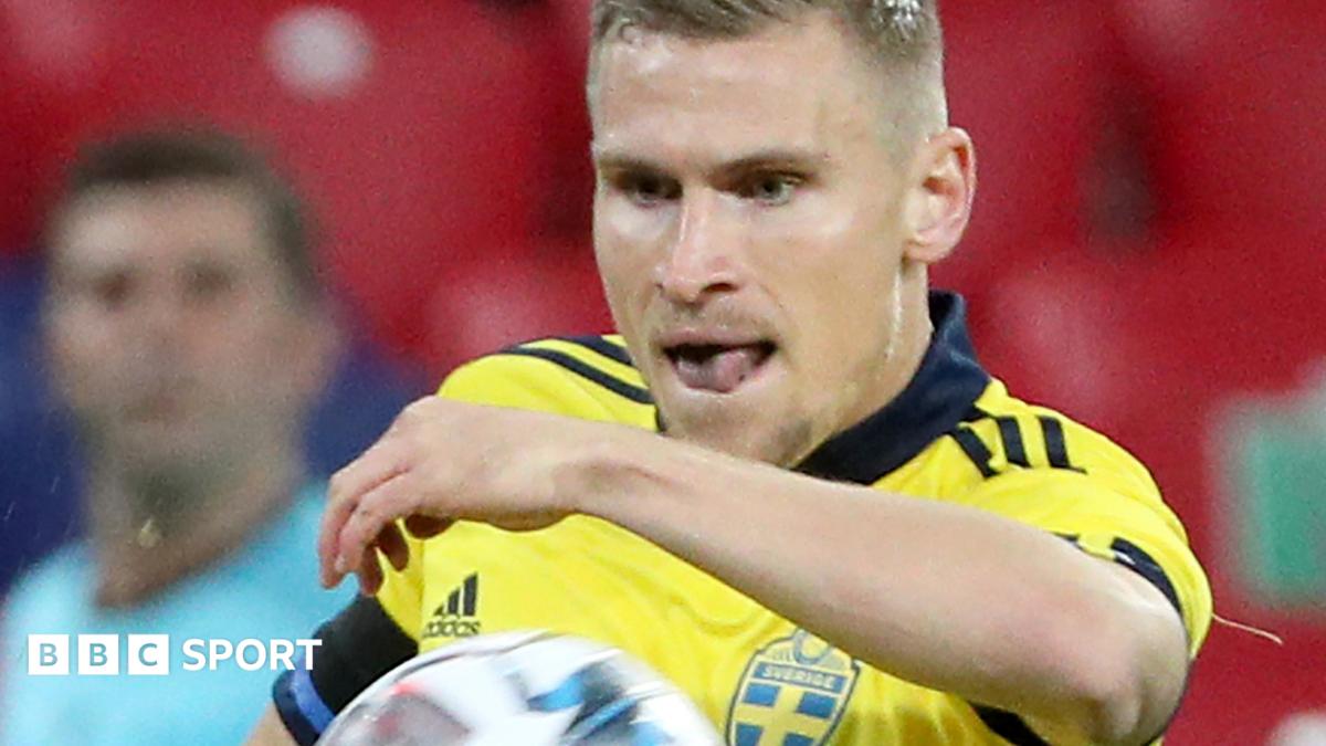 Carl Starfelt: Celtic sign Swedish centre-half from Rubin Kazan - BBC Sport