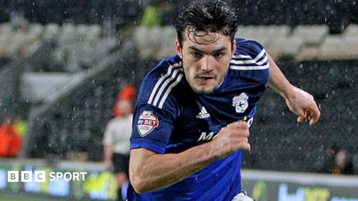 Tony Watt: Cardiff City fail to extend Charlton striker loan - BBC Sport