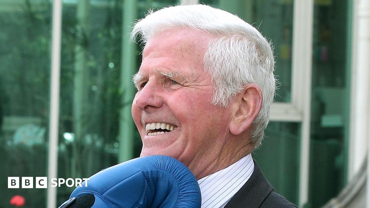 Jim McCourt: 1964 Olympic boxing medallist and Commonwealth Games ...