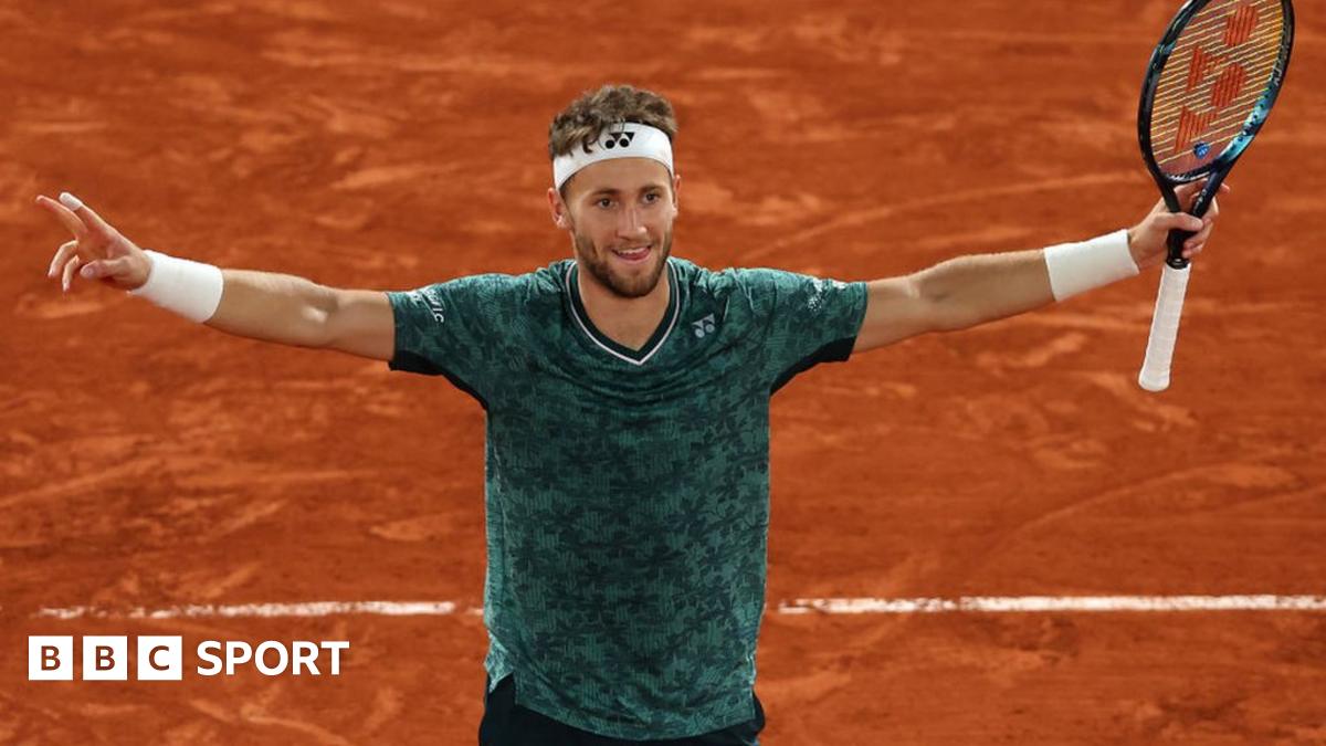 French Open LIVE: Ruud beats Cilic after Nadal reaches final after ...
