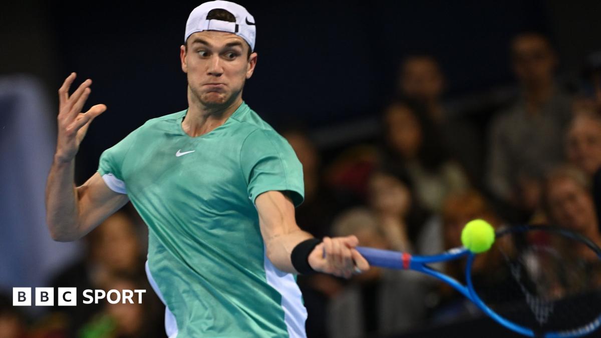 Sofia Open 2023 results: Jack Draper loses to Adrian Mannarino in final ...