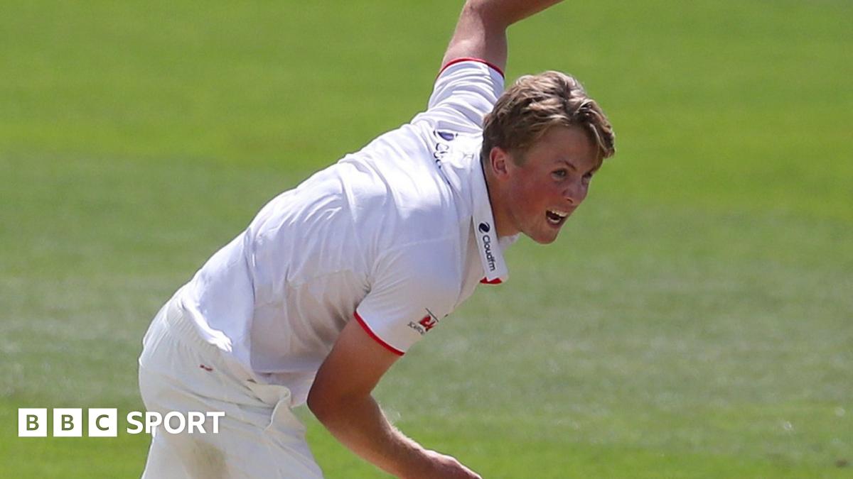 County Championship: Ben Allison's career-best knock helps Essex take ...