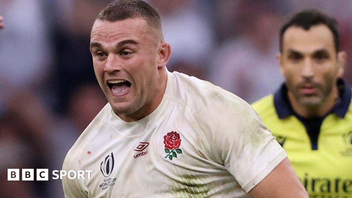 Rugby World Cup: England return joy to fans in Marseille by reaching ...