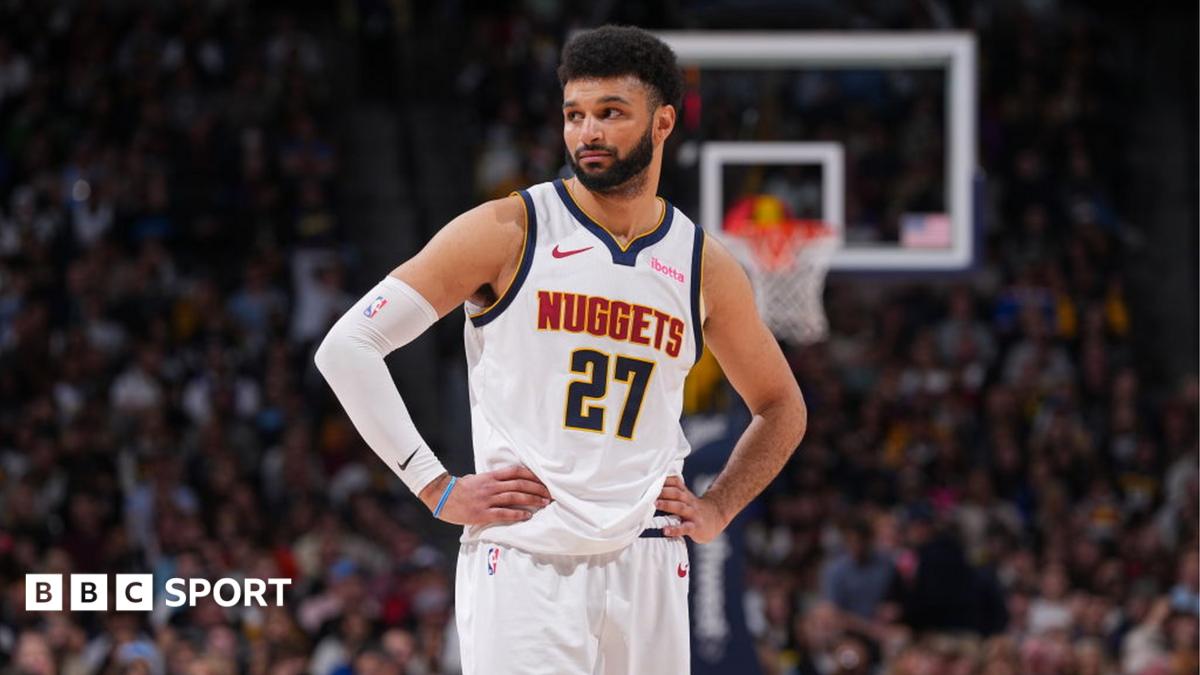 NBA: Denver Nuggets' six-match winning streak ended by Oklahoma City ...