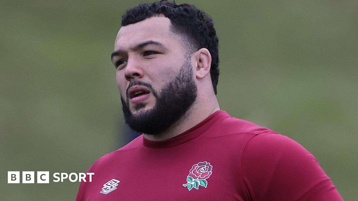 Six Nations 2024: England 'hopeful' Ellis Genge will return against ...