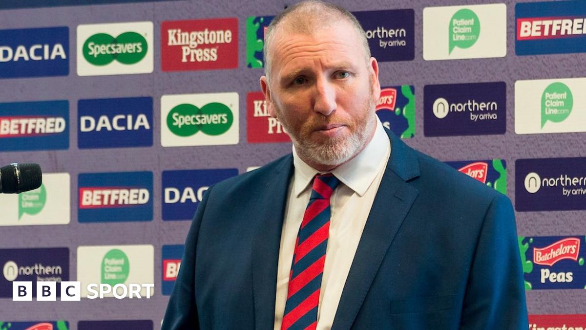 Ralph Rimmer: Rugby Football League name Cumbrian as new chief ...