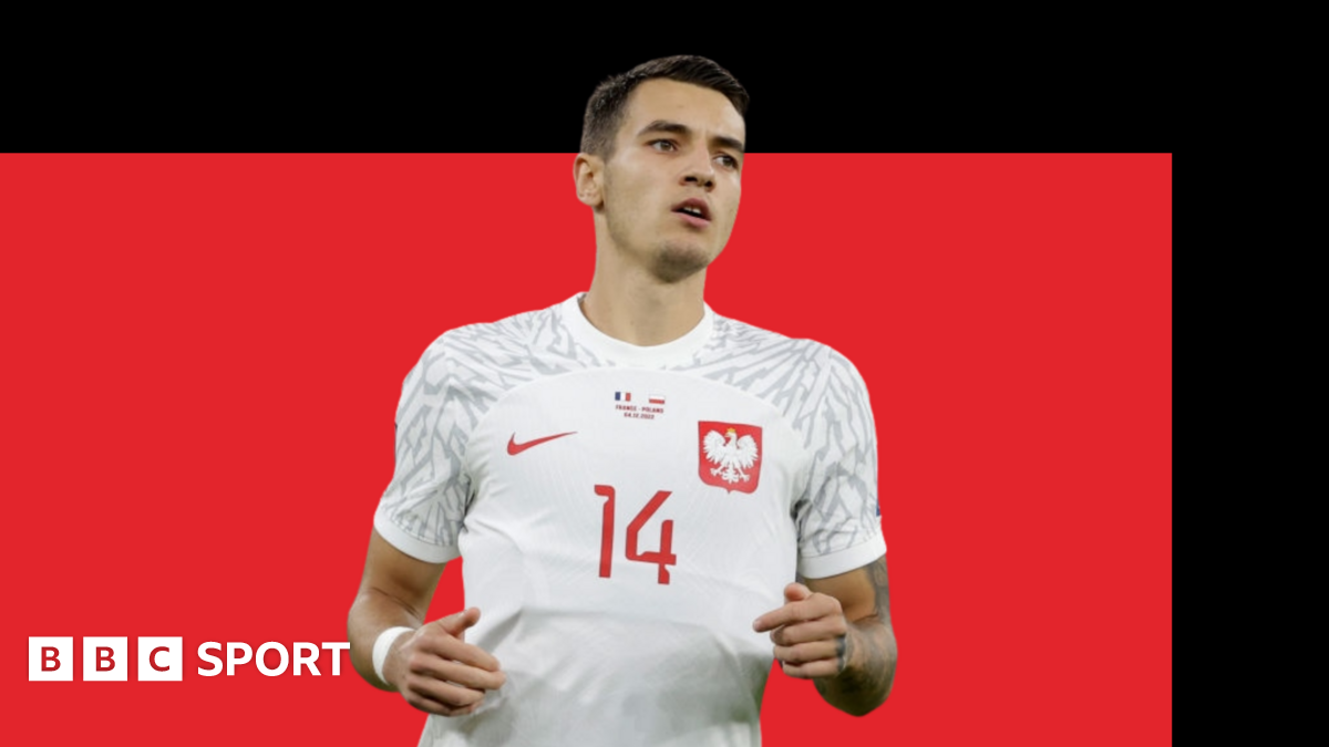 Jakub Kiwior: Poland defender's rise from doughnut lunches to Arsenal ...