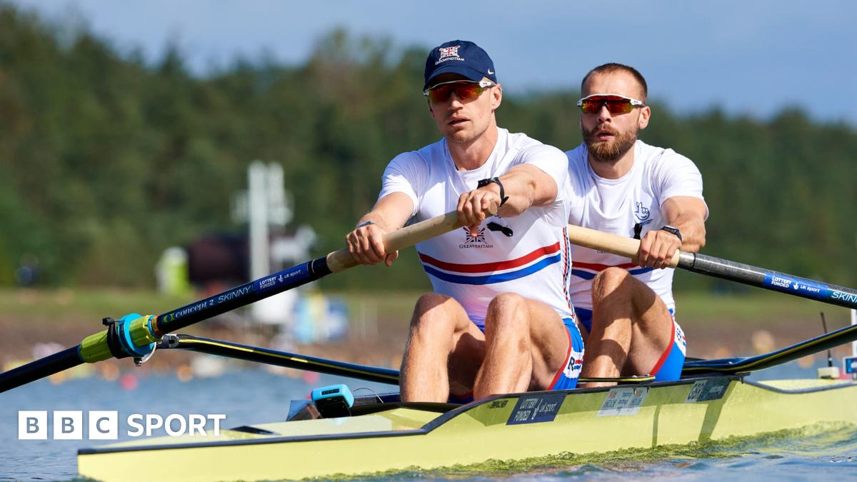 Rowing World Championships LIVE: Watch GB's Esme Booth, Oliver Wynne ...