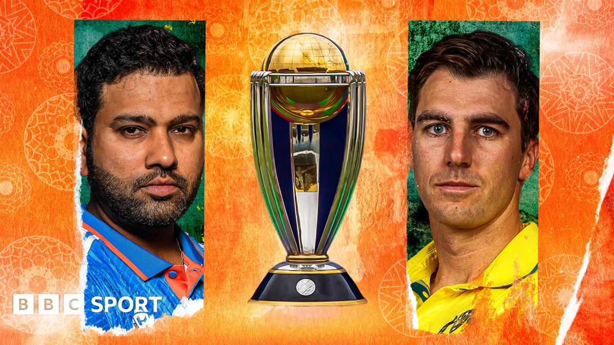 When is the Cricket World Cup 2023 final? Date, start time, teams ...