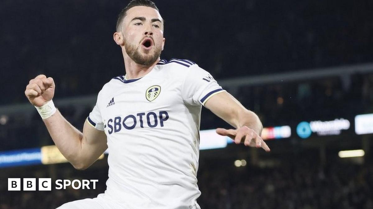 Leeds United 2-1 Nottingham Forest: Whites secure crucial comeback win ...