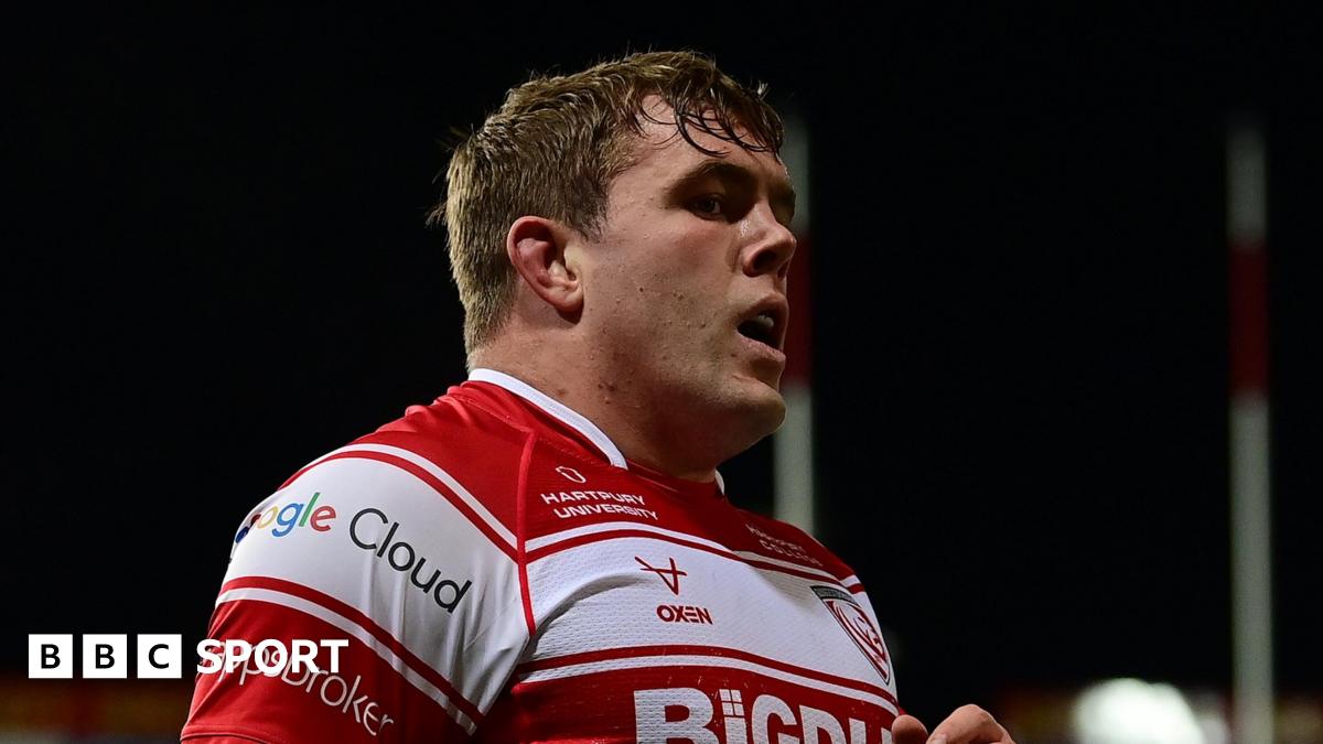 Jack Singleton: Gloucester hooker suffers 'significant lower leg injury ...