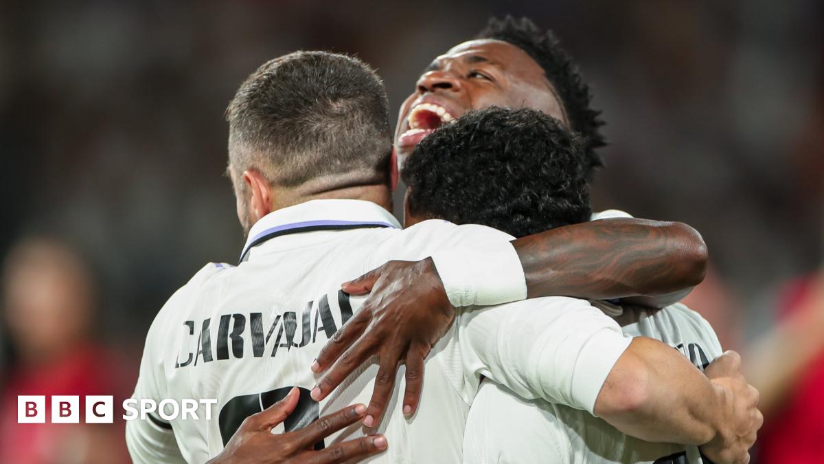 Real Madrid vs Osasuna live: Copa del Rey final score & updates - BBC Sport