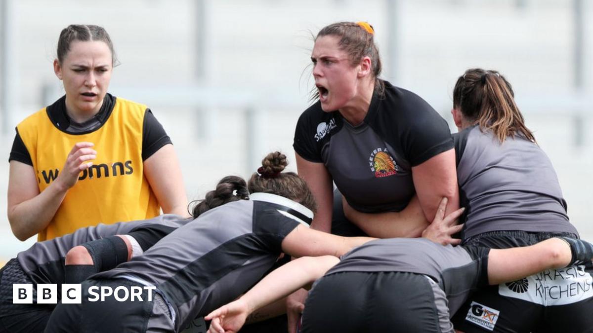 Premier 15s LIVE: Watch & listen to the Saracens v Exeter Chiefs in ...